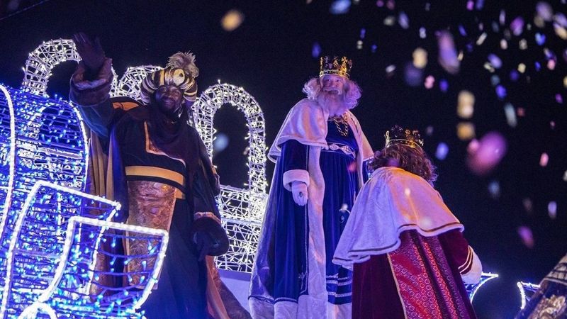 Cambios en las cabalgatas de Reyes 2025 por la lluvia: fechas y recorridos