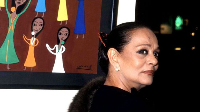 'La Chunga' fallece a los 87 años de edad