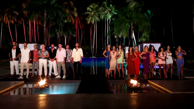 Las presentaciones de los solteros y las solteras de 'La isla de las ...