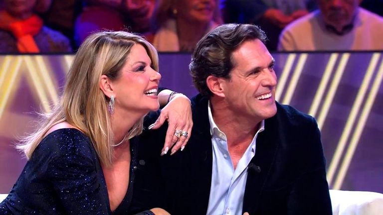 Makoke se casa por tercera vez: la romántica pedida de su novio Gonzalo