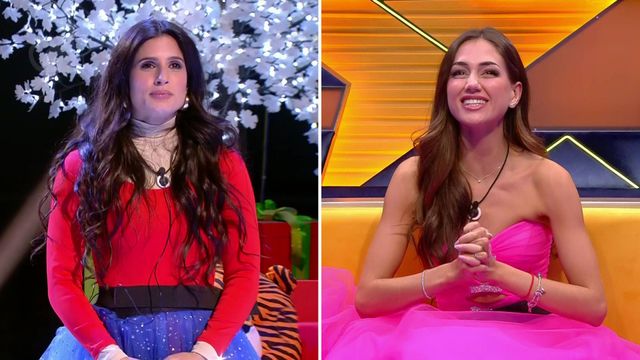 Maica ('Gran Hermano') - Telecinco