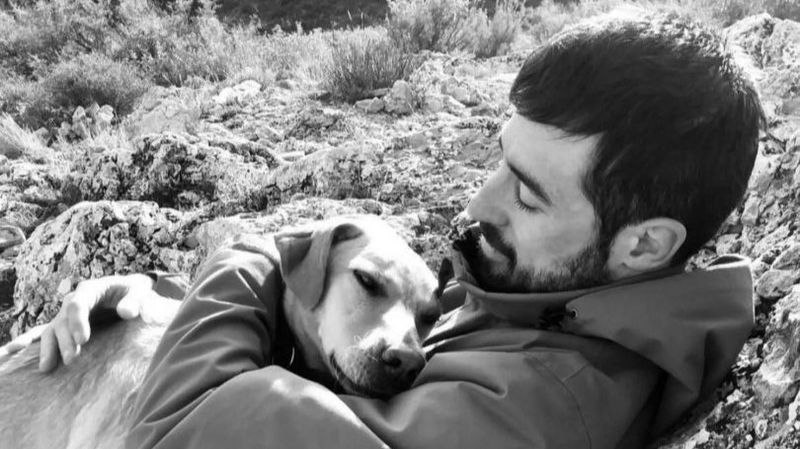 El emotivo homenaje a Gerard Olivé, la familia del montañero recuerda ...