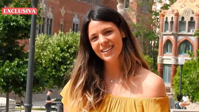 Laura Matamoros y Toni Serra: los detalles de su relación