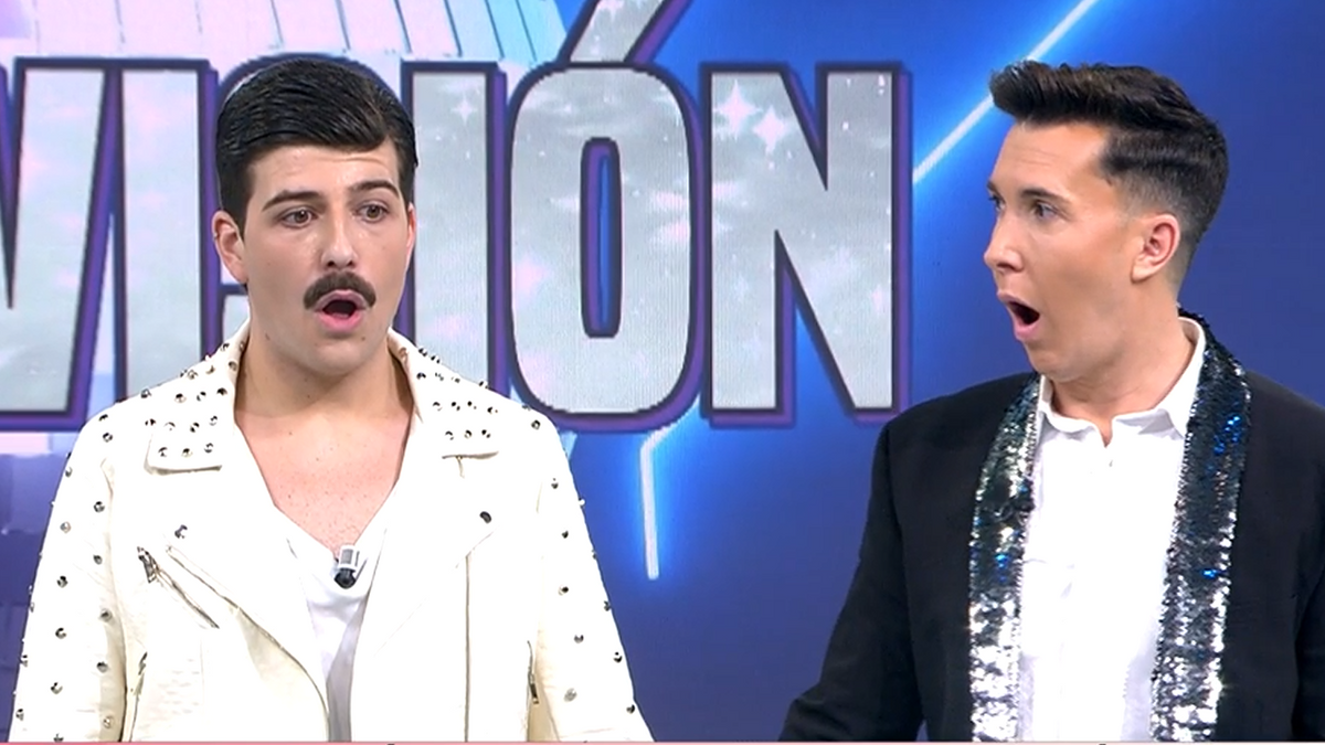 Fiesta | El nuevo programa de Emma García - Telecinco