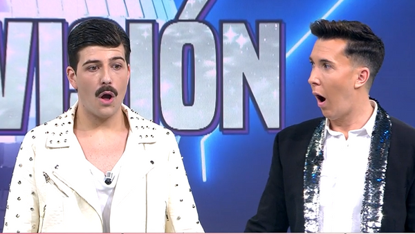 Omar Suárez se convierte en el ganador de 'Fiestavisión': así han sido ...