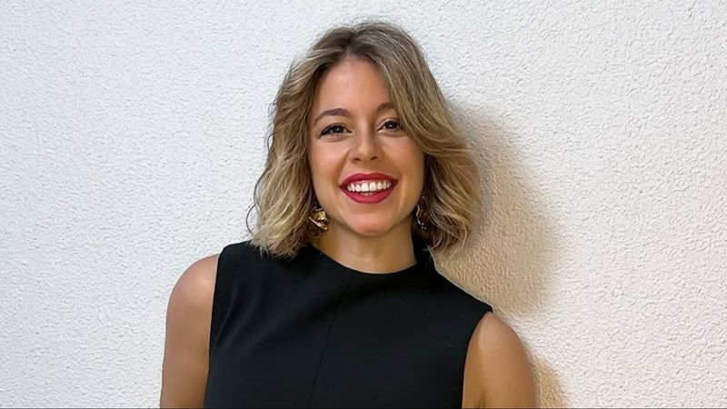 Primeras declaraciones en redes de Aída tras el estallido de Alba - La ...