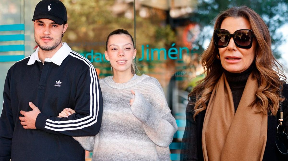 Mar Flores opina sobre el fin de la condena de su hijo, Carlo Costanzia ...