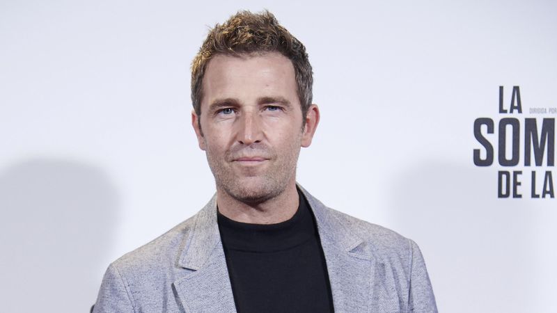 El lado íntimo de Fernando Gil: su mujer Michelle Marier y su hija Emilia