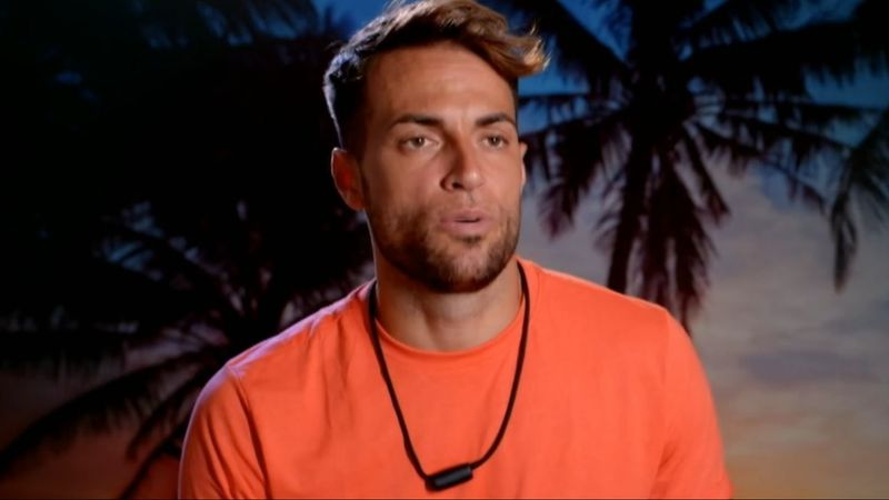 Montoya y las famosas con las que se besó antes de Supervivientes