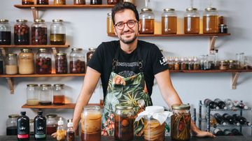 El experto en fermentación al que consultan los chefs: "Con ...