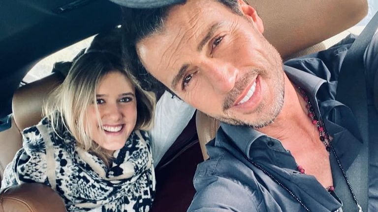 Finito de Córdoba da su opinión sobre la relación de su hija Lucía con su novio Manuel