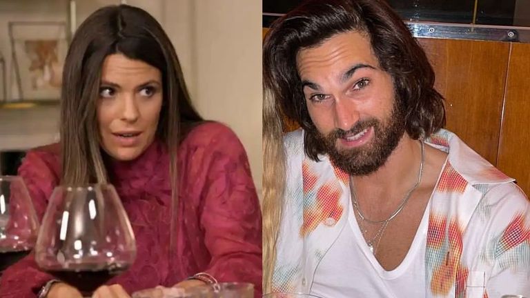 Así es Toni Serra, la nueva ilusión de Laura Matamoros