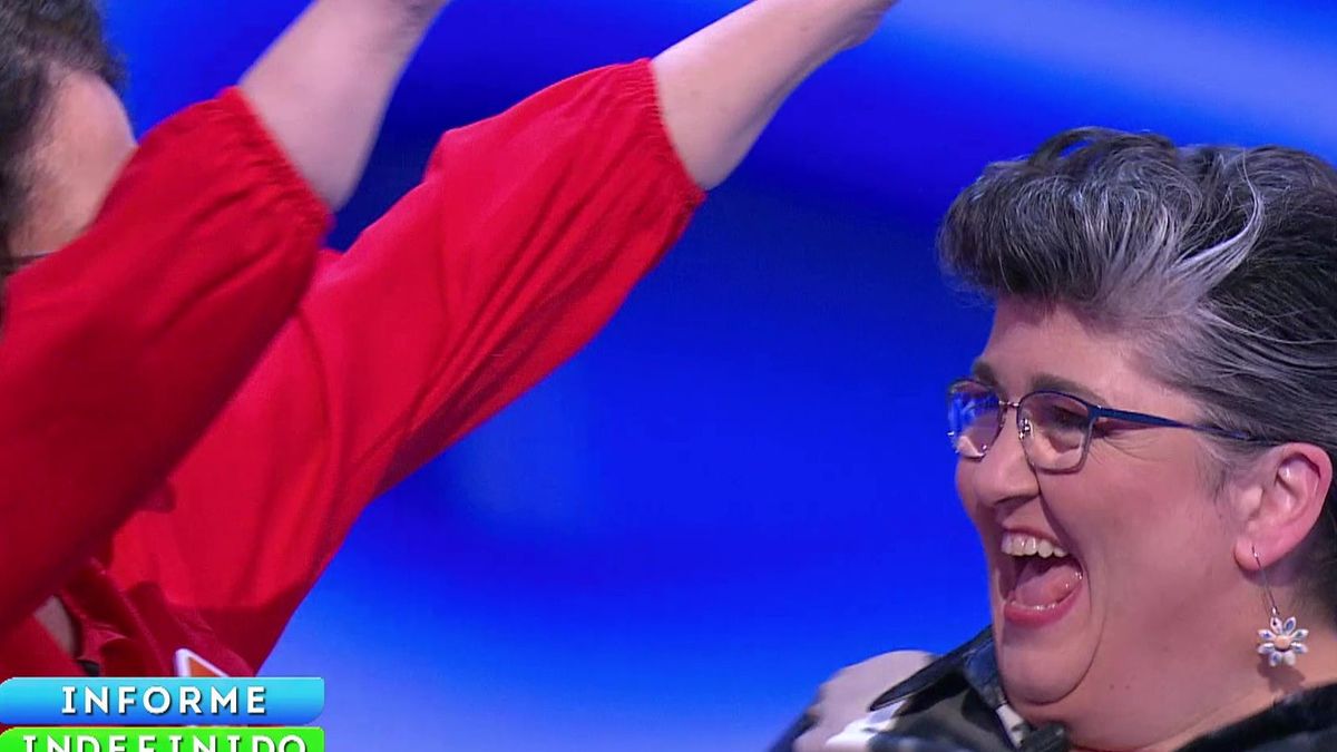 Reacción en cadena | Nuevo concurso con Ion Aramendi - Telecinco