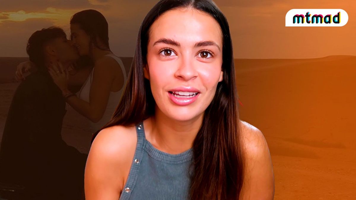 Tania Déniz aclara si va a mudarse por su novio, Carlos Martín - La isla de las tentaciones