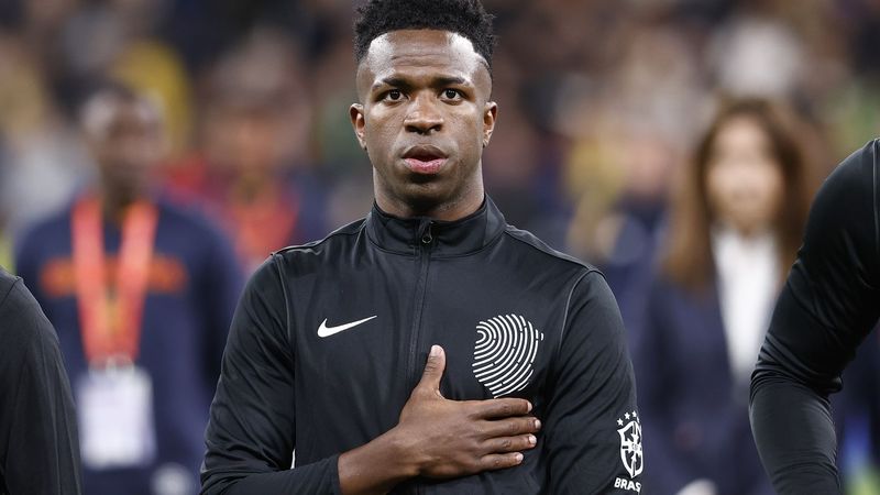 Así es la novia de Vinícius Jr, Maria Julia Mazalli: influencer y brasileña