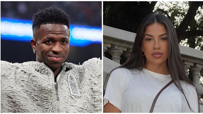 Maria Mazalli, la influencer relacionada con Vinicius: las pistas sobre ...