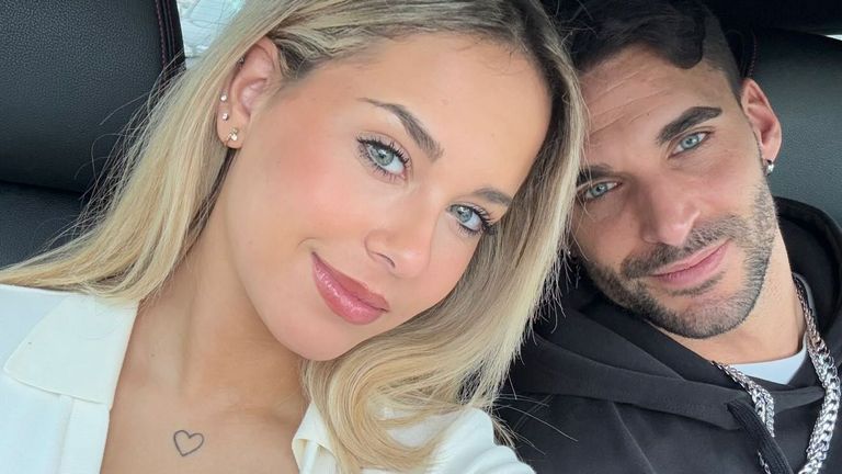 Edi y Violeta, de GH, se besan apasionadamente: "Está un poco enamorado"