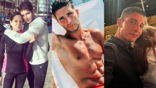 La vida de Álex Ghita antes de GH DÚO: su dura infancia en Rumanía, su ...