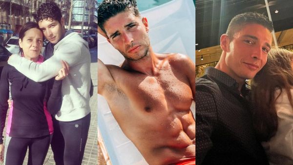 La vida de Álex Ghita antes de GH DÚO: su dura infancia en Rumanía, su ...