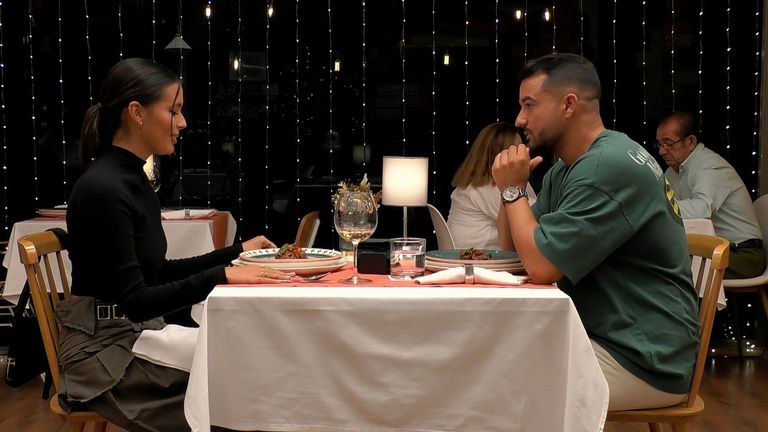 First Dates | Programa de citas de Cuatro
