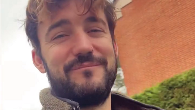 Logan Sampedro muestra su cambio físico tras Supervivientes: "Peso 101 kg"