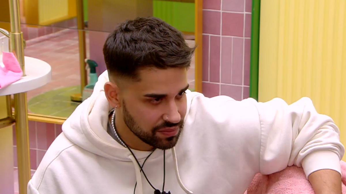 La confesión de Miguel Frigenti a Dani Santos - GH DÚO