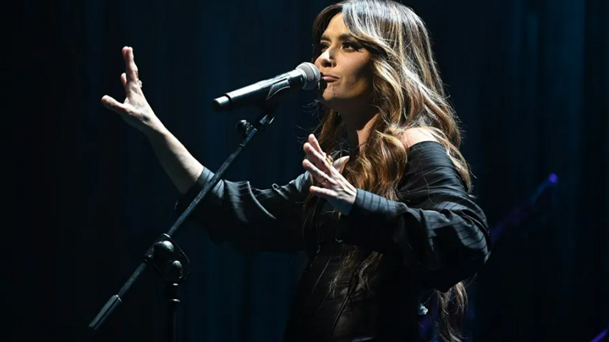 La artista puertorriqueña Kany García triunfa en su primer Movistar Arena