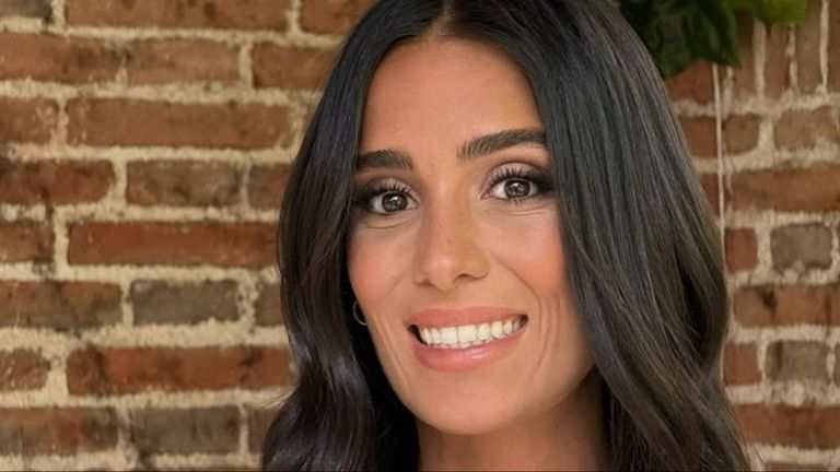 Claudia Martínez muestra el resultado de su operación de pecho - La ...