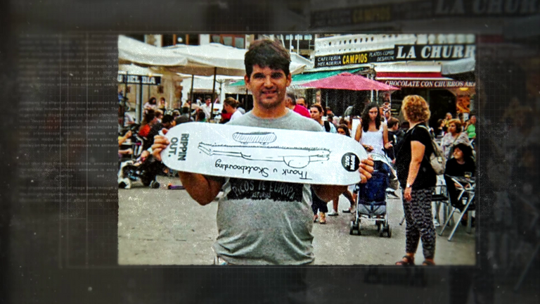 'Crimen en primera persona', en Mitele PLUS, recuerda a Ignacio Echevarría