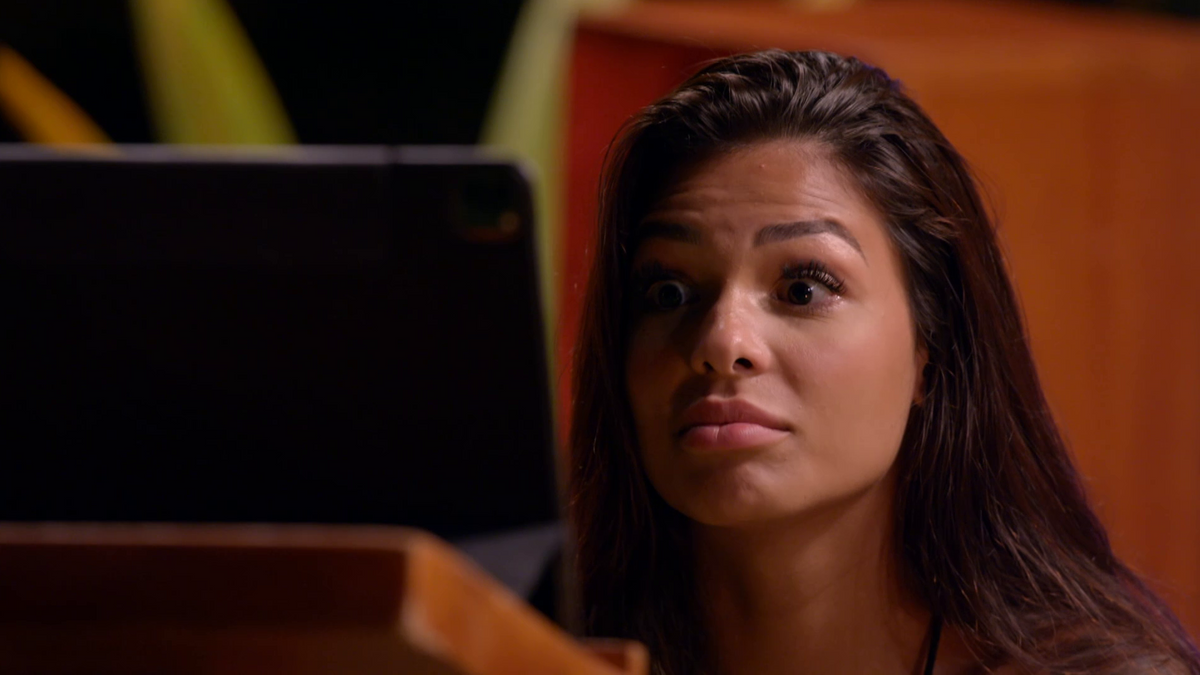 La isla de las tentaciones - Ana y Fran se van juntos tras la hoguera