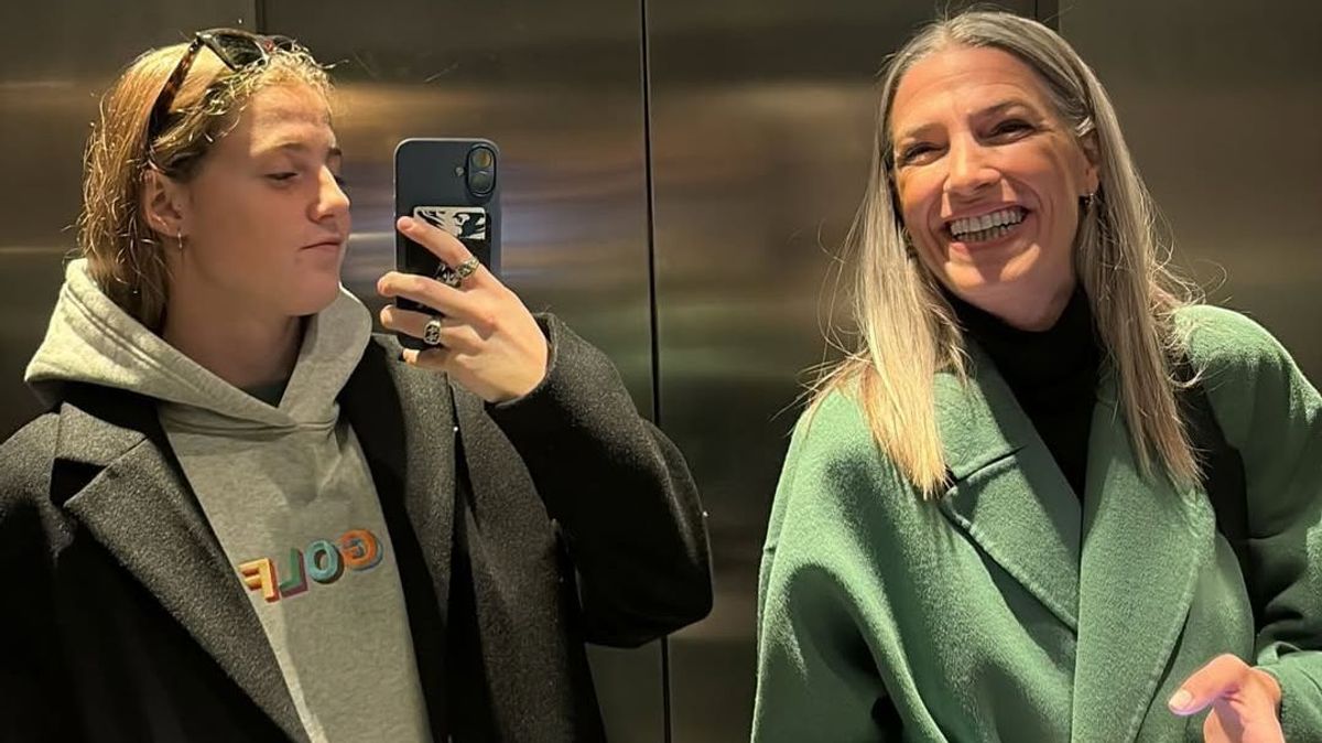 Laura Sánchez se reencuentra con su hija: el gesto de Naia Ocio para ...