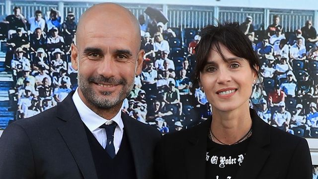 Pep Guardiola y Cristina Serra se separan después de treinta años y ...