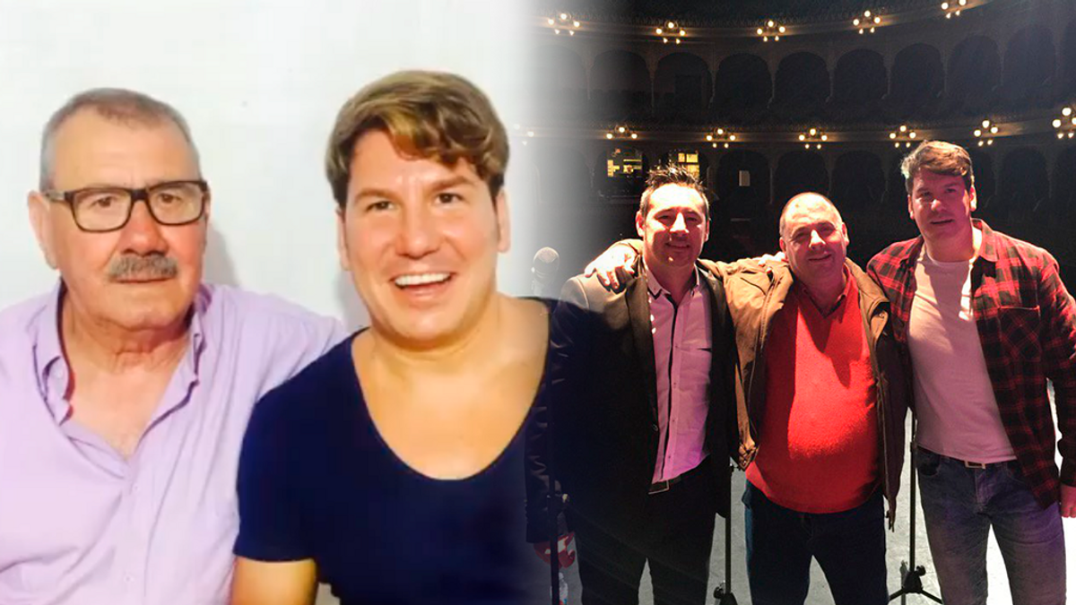 Primeras palabras de Lucas, de 'Andy y Lucas', tras la "inesperada ...