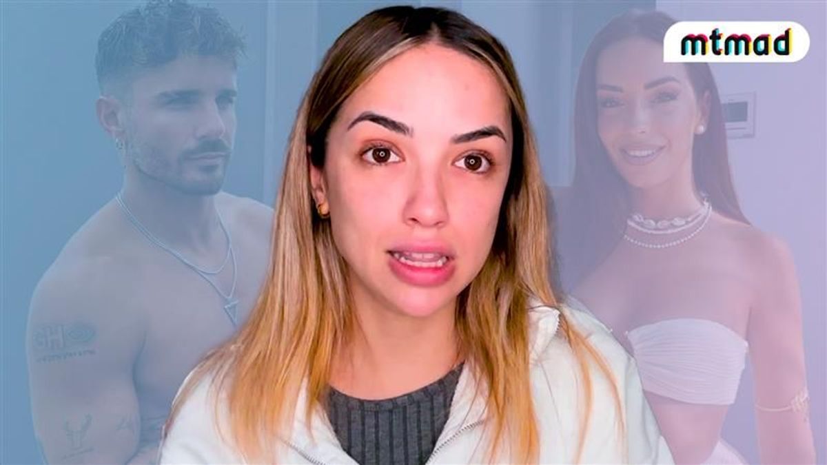 Lucía Sánchez carga contra Anita por su tonteo con Manuel González - La ...