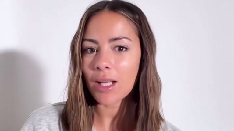 Melyssa Pinto empieza terapia EMDR tras su ruptura con Marco Panosian ...