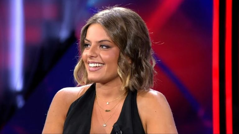 Elsa ('Gran Hermano') - Telecinco