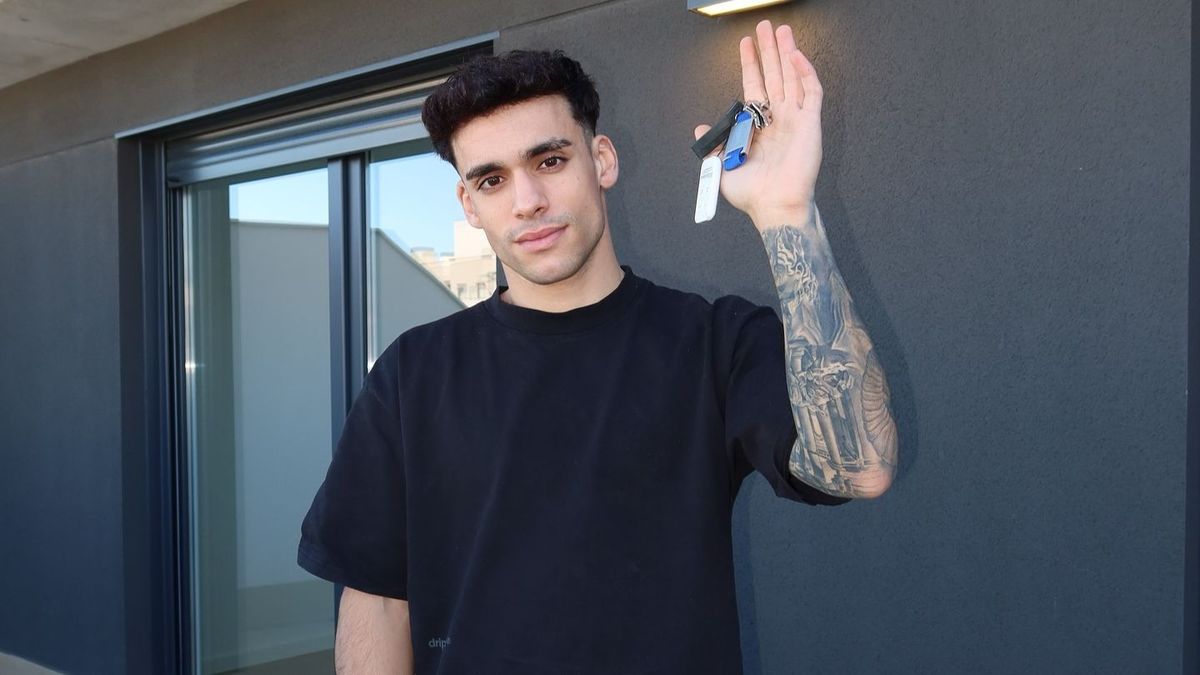 Ibelky confirma que ya no vive con Lola Lolita y enseña su nueva casa ...