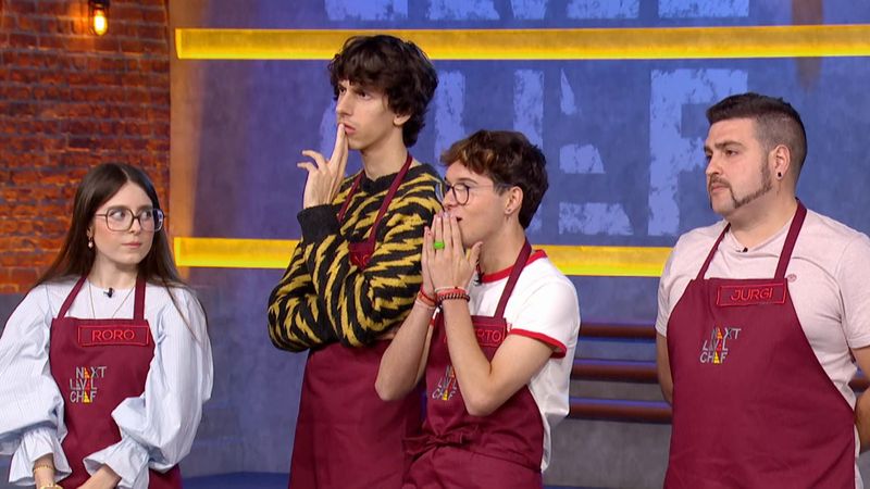 'Next Level Chef' | Programa 2 (15/01/25), completo