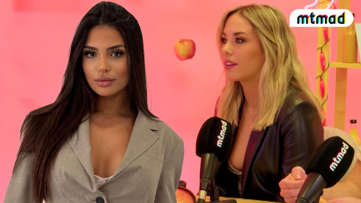 Violeta Crespo (GH): su pasado en común con Ana Luiza, de 'La isla de las tentaciones'