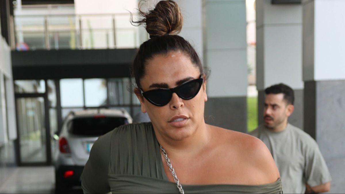 Amor Romeira protagoniza un tierno gesto con Merchi, madre de Anabel ...