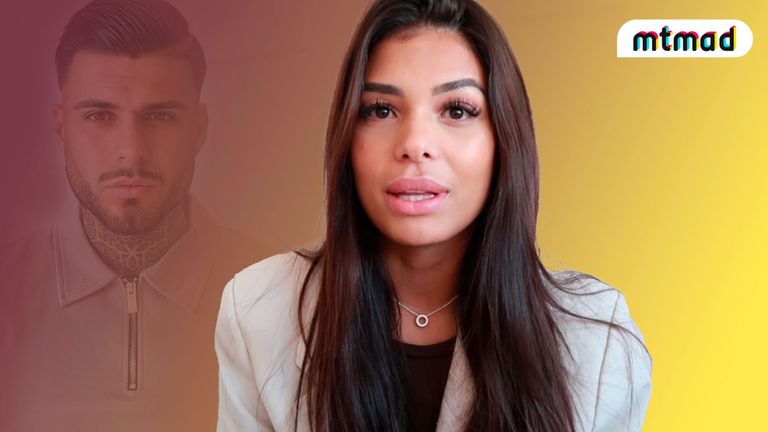 Ana Luiza habla claro sobre la infidelidad de Fran - La isla de las ...