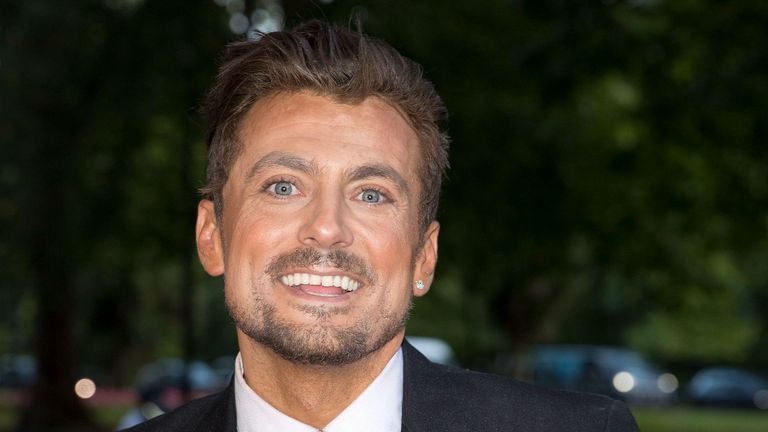 Muere Paul Danan a los 46 años, famoso actor británico de series