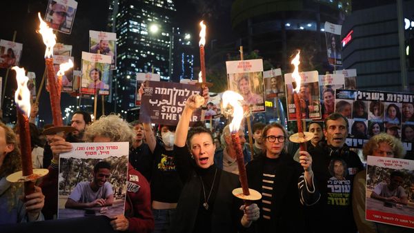 ¿A qué secuelas psicológicas se enfrentan los rehenes de Hamás?
