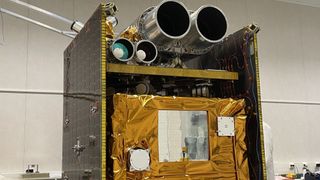 Garai A, el nuevo satélite vasco que se lanza al espacio desde California