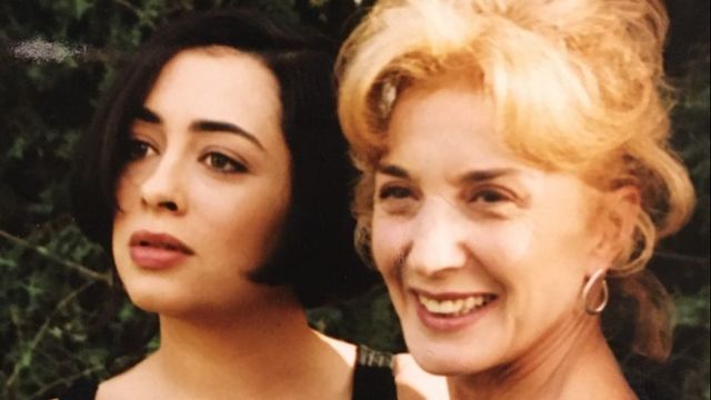 El mensaje de María Isasi un mes después de la muerte de su madre ...