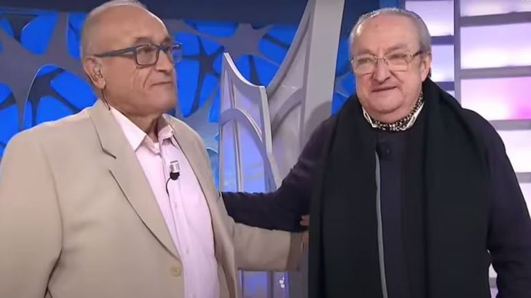 La historia de Paco y Juan Carlos, enamorados a los 70 años tras años ...