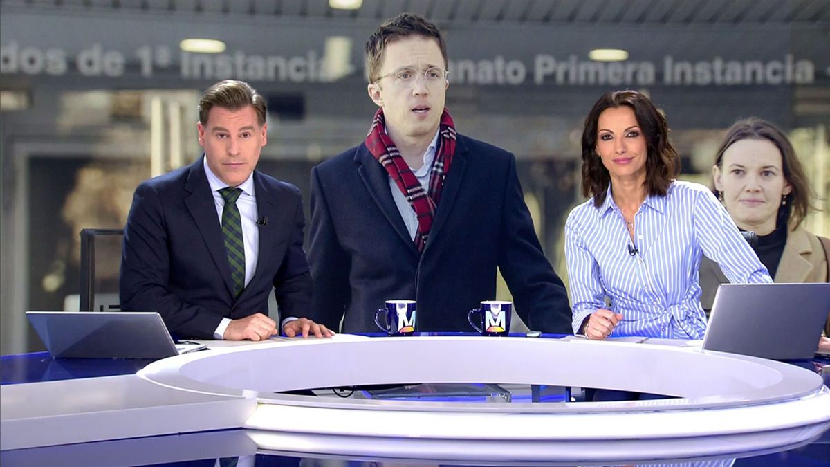 Informativos Telecinco | Edición El Matinal, en vídeo (17-01-2025)