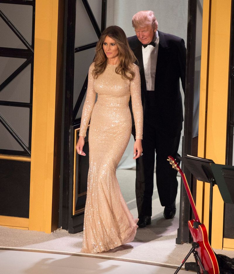 Melania Trump: sus 17 looks más icónicos de todos los tiempos, al detalle