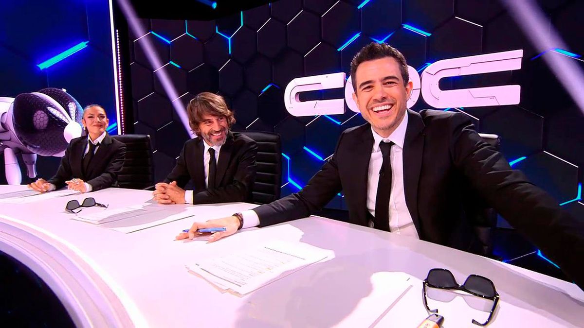 Ver Caiga quien caiga, programa de estreno completo a la carta