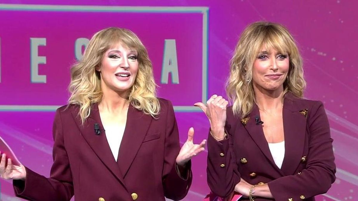 Fiesta | El nuevo programa de Emma García - Telecinco